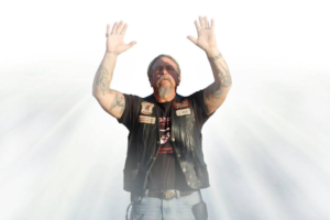 Z-Man – Heaven’s Saints Motorcycle Ministry
